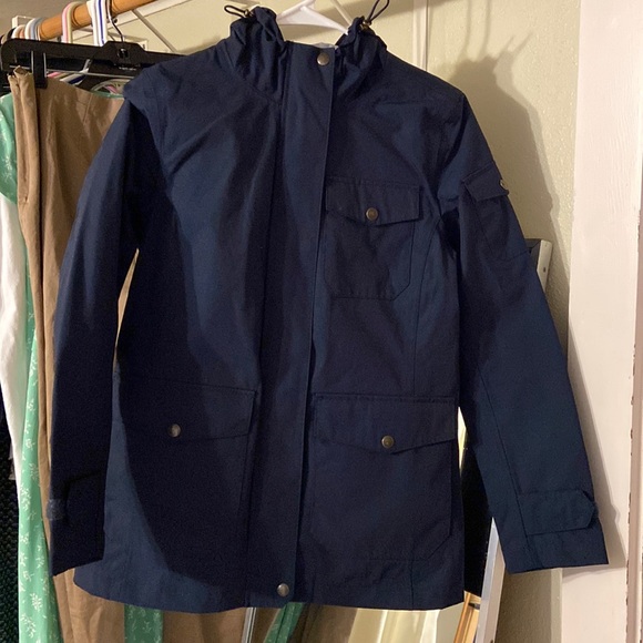 G.H. Bass & Co. | Jackets & Coats | New Bass Rain Jacket Windbreaker ...